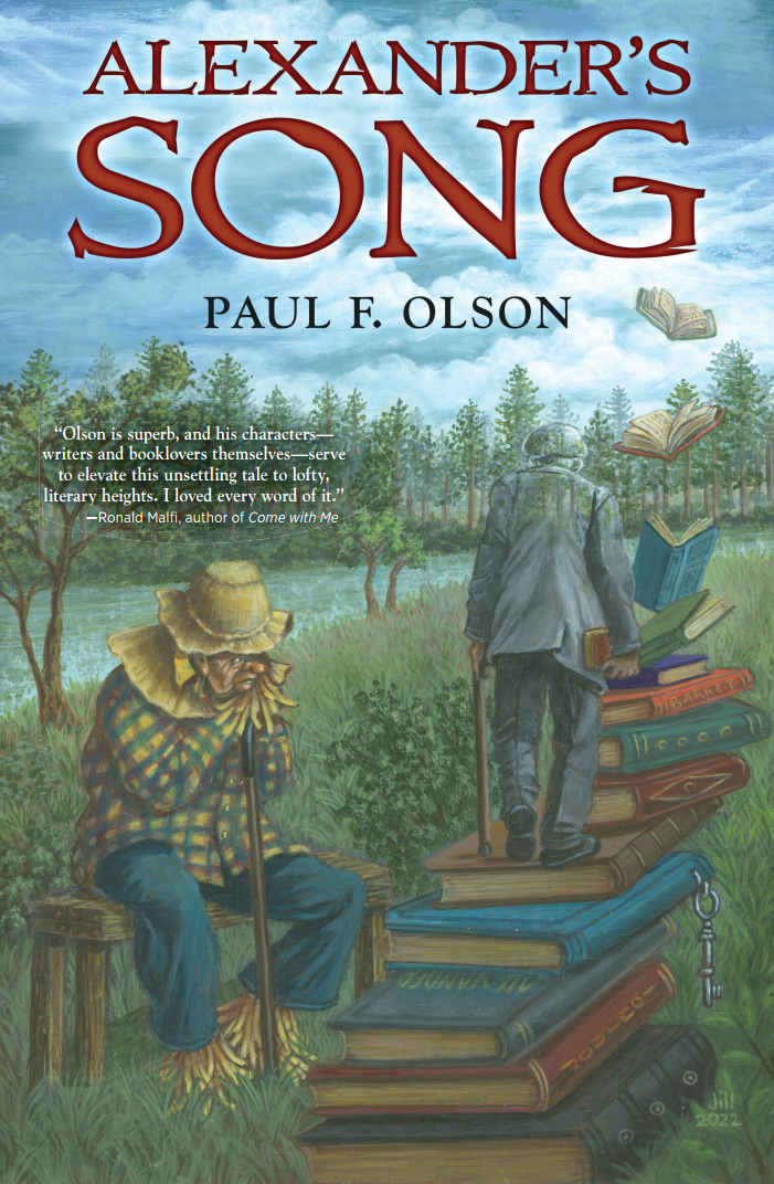 Alexander's Song by Paul F. Olson | Goodreads