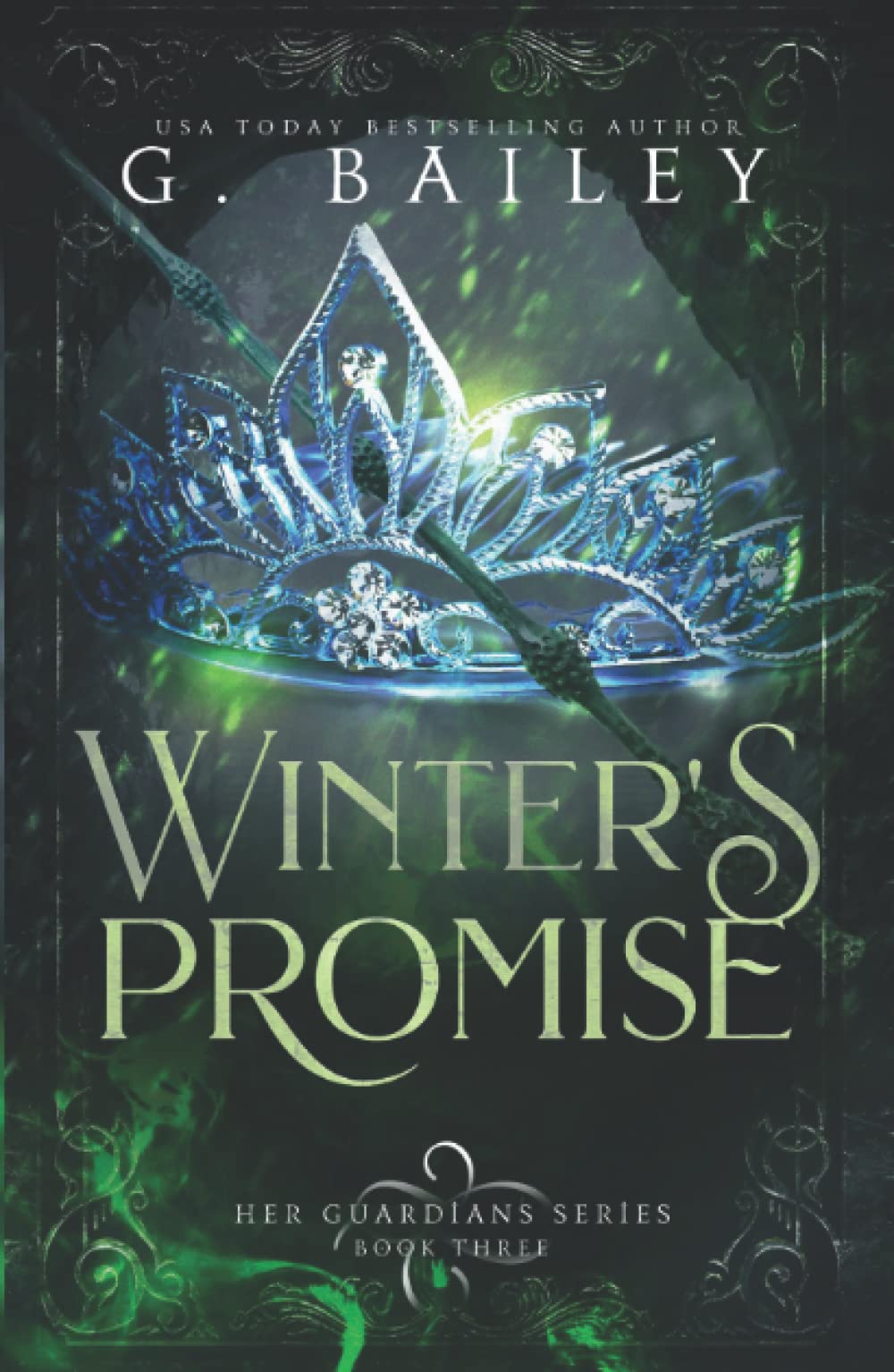 Winter's Promise (Her Guardian's Series) by G. Bailey | Goodreads
