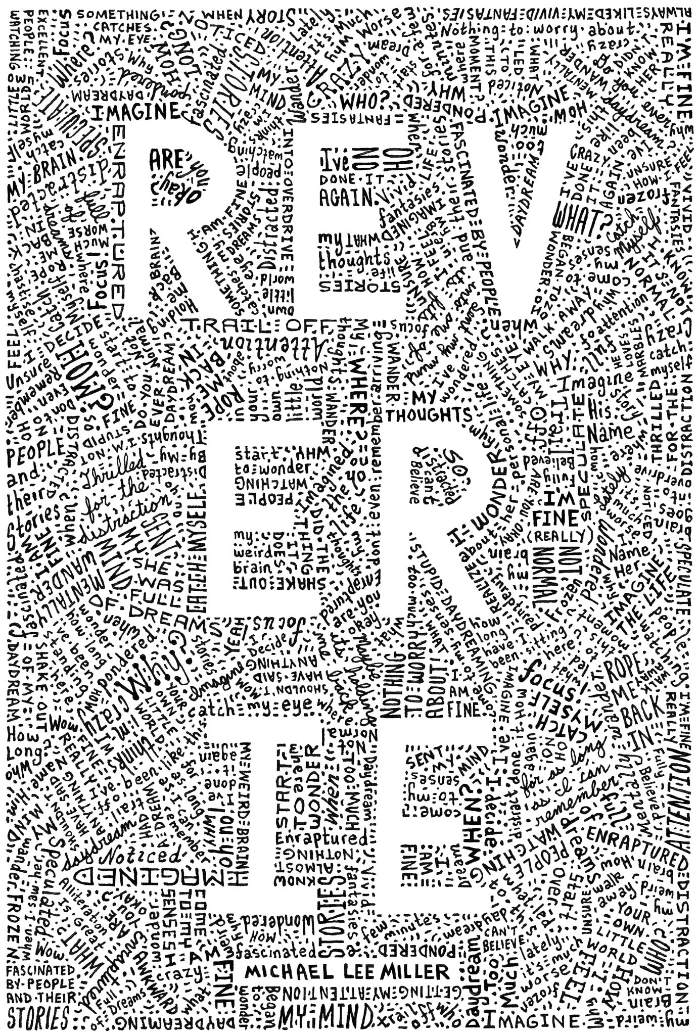 Reverie by Michael Lee Miller | Goodreads