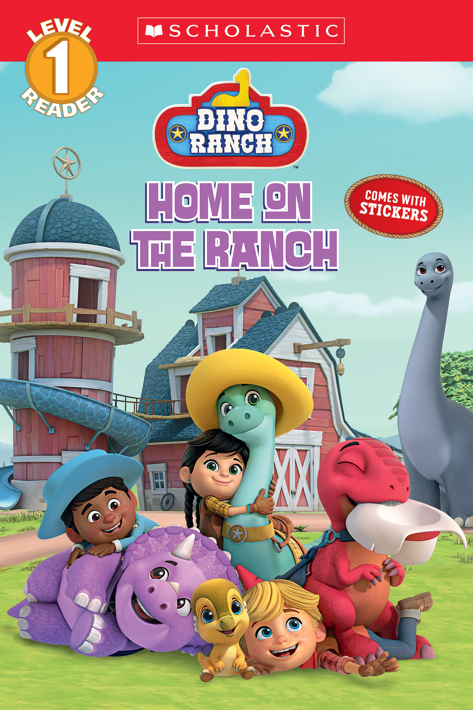 Home on the Ranch (Dino Ranch) by Shannon Penney | Goodreads