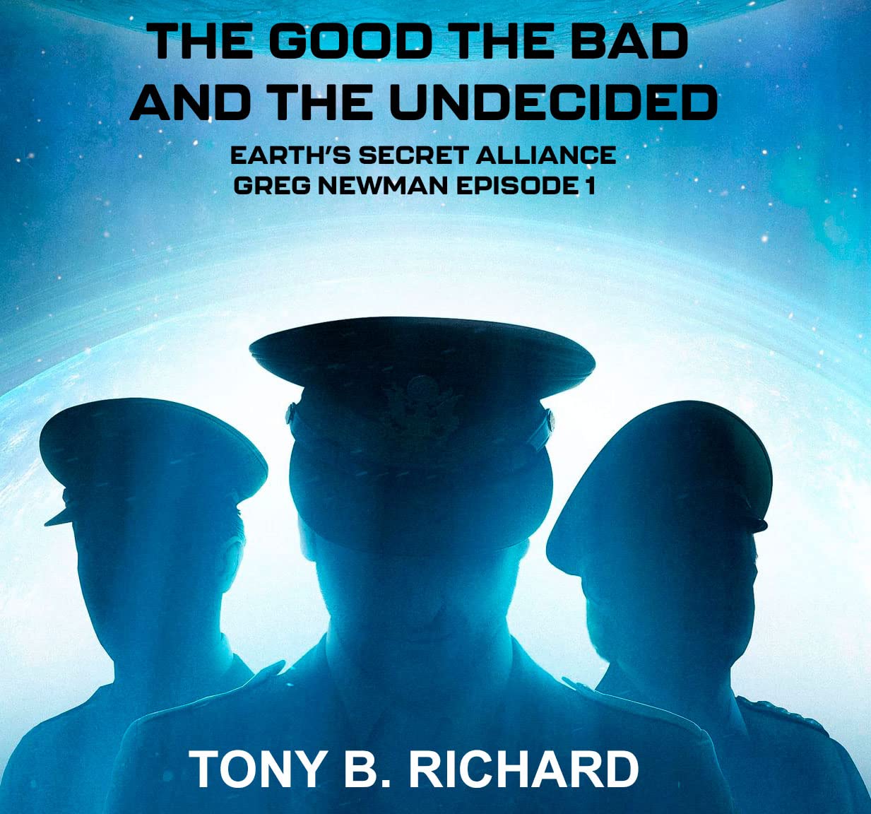 The Good, The Bad, and The Undecided: Greg Newman: Episode 1 by Tony B ...