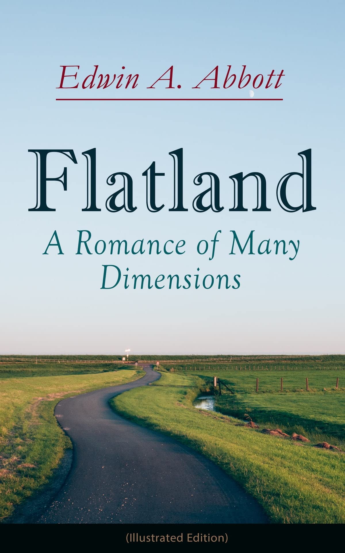 Flatland Illustrated Edition by Edwin A. Abbott | Goodreads