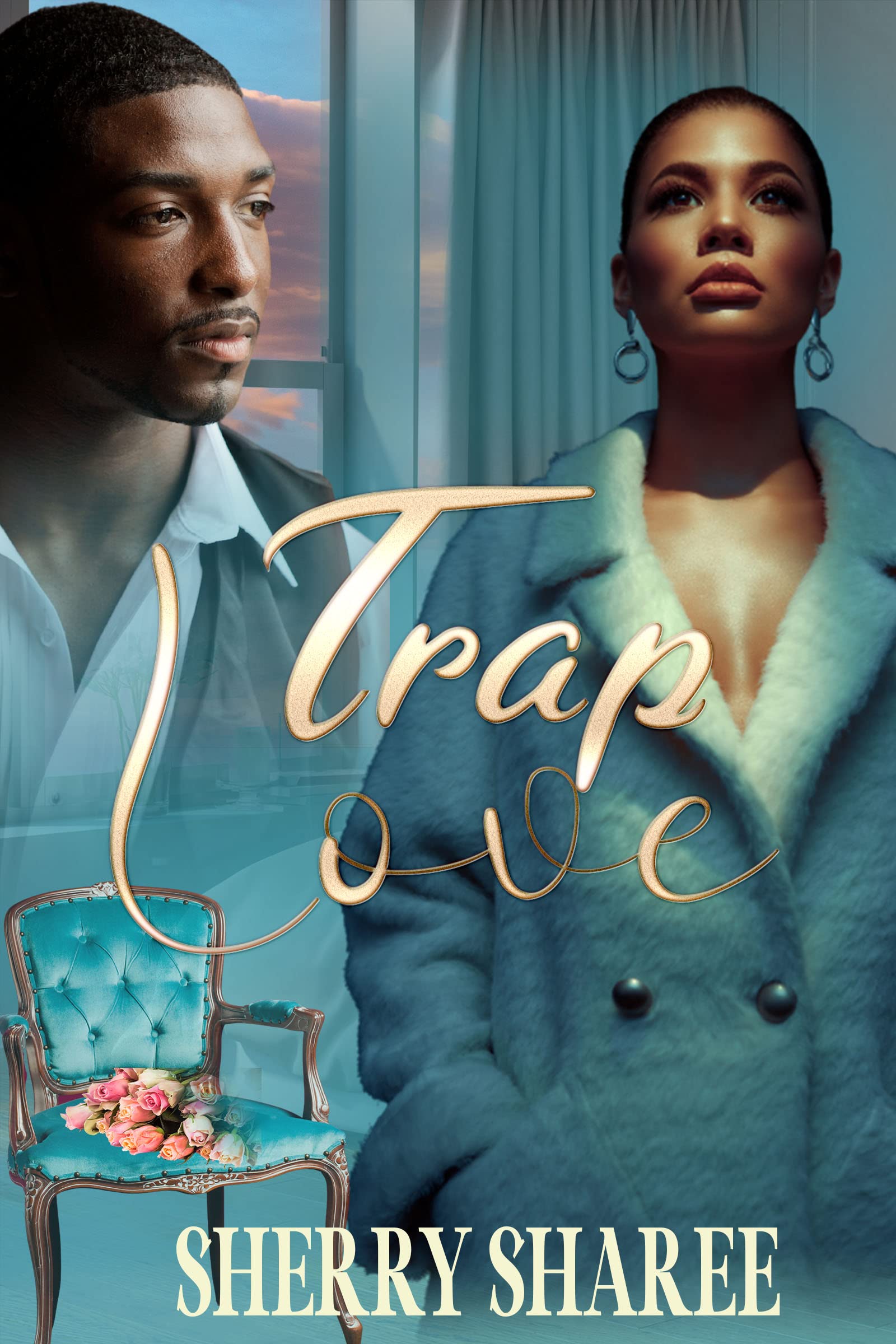 Trap Love by Sherry Adams | Goodreads