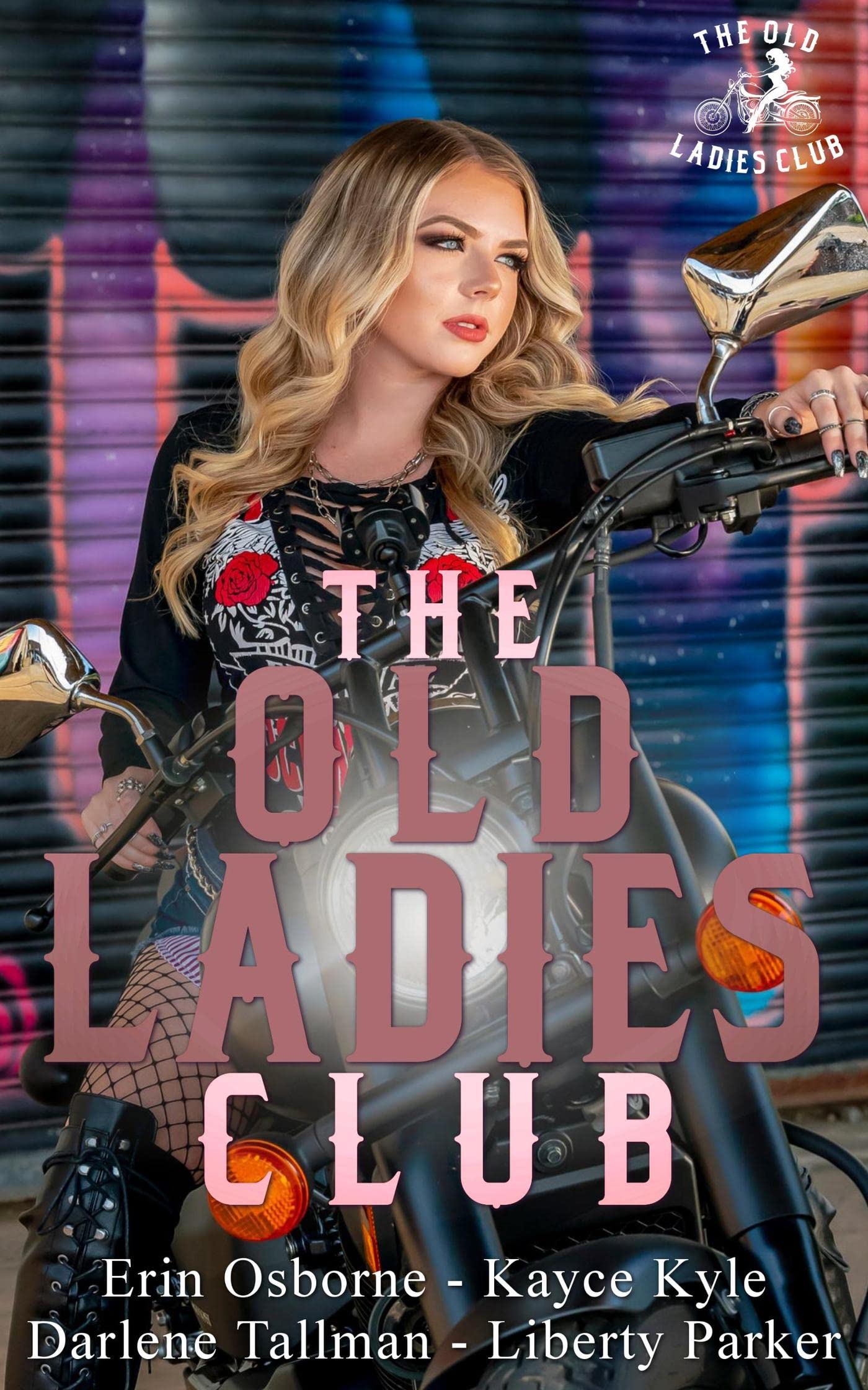The Old Ladies Club: The Collection - Take One by Liberty Parker ...