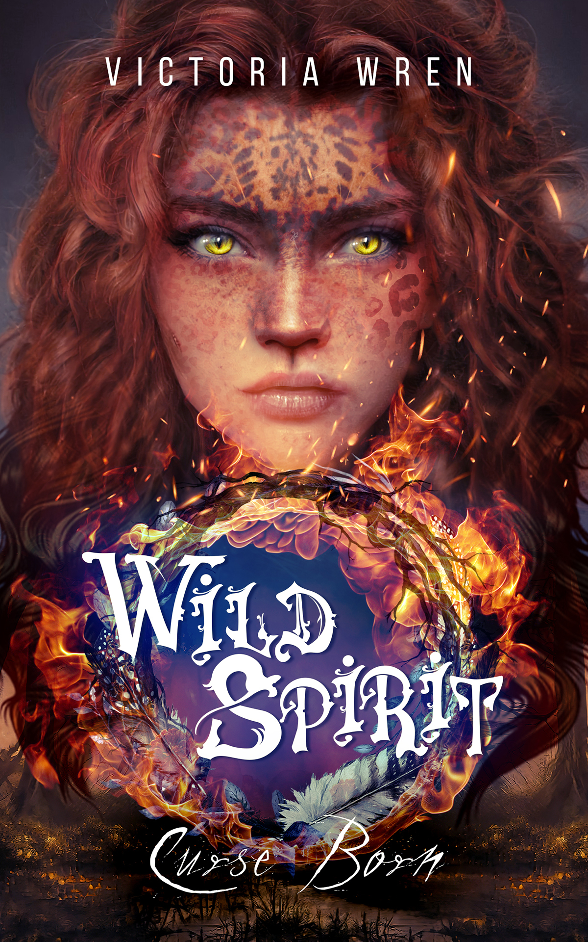 Wild Spirit: Curse Born by Victoria Wren | Goodreads