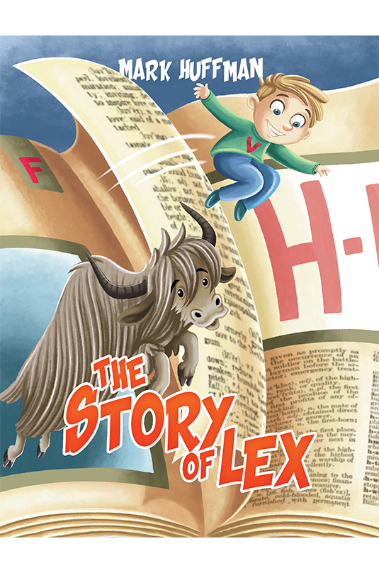 The Story of Lex by Mark Huffman | Goodreads