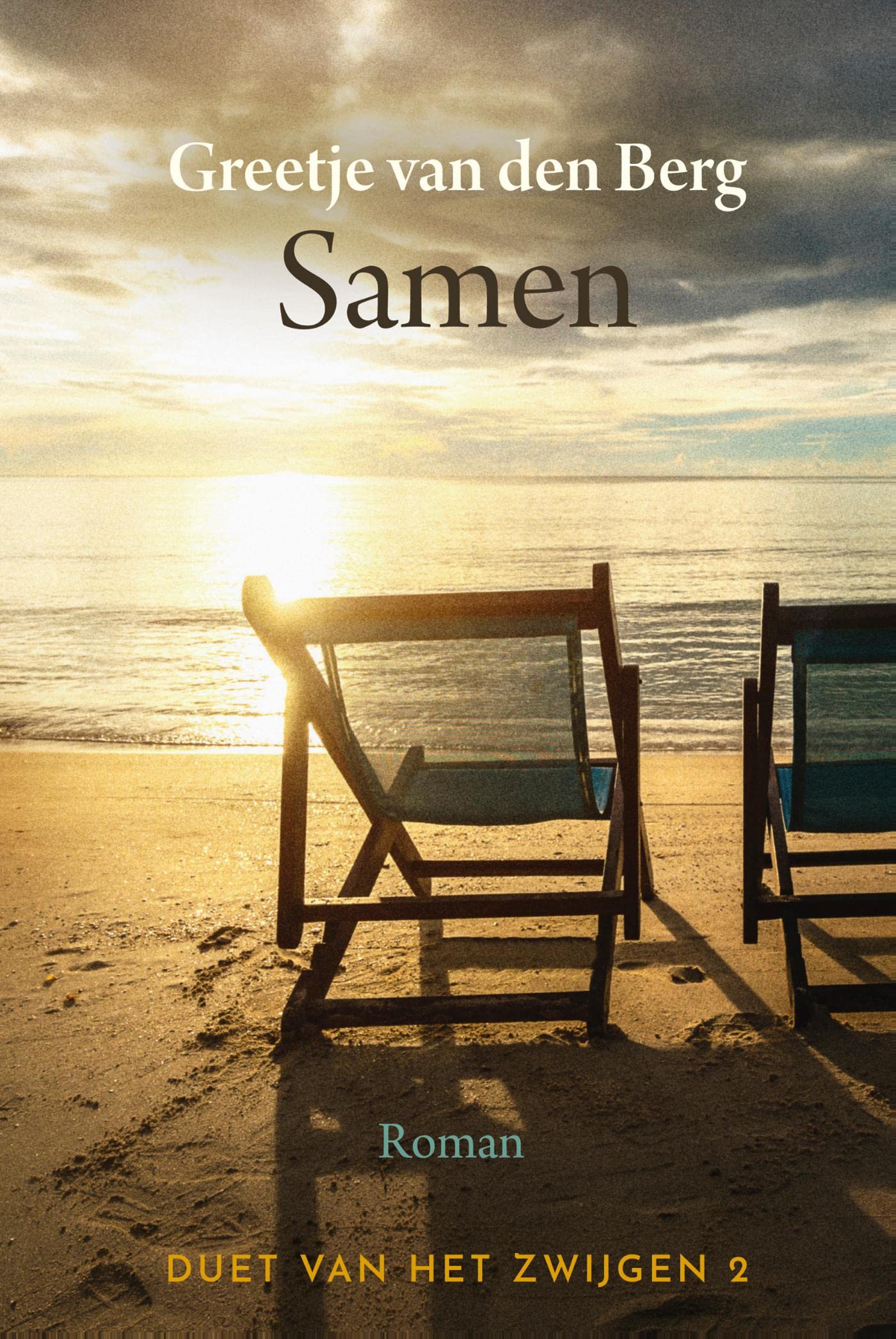 Samen (Duet van het zwijgen Book 2) by Greetje van den Berg | Goodreads