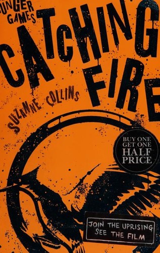 The Hunger Games: Catching Fire by Suzanne Collins | Goodreads