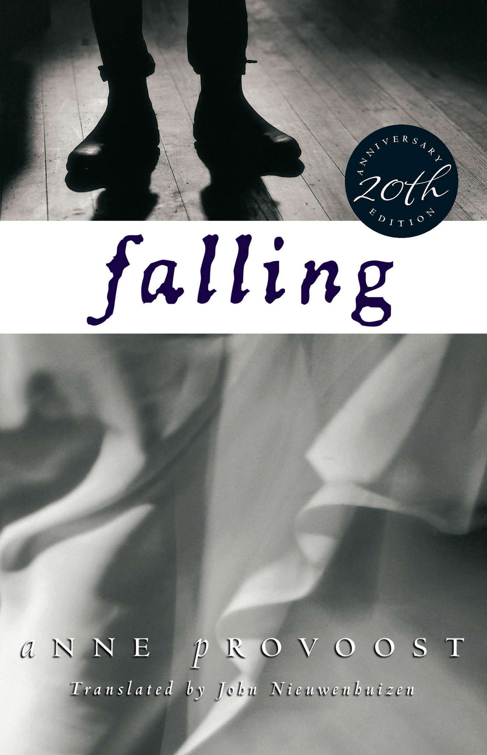 Falling: 20th Anniversary Edition by Anne Provoost | Goodreads