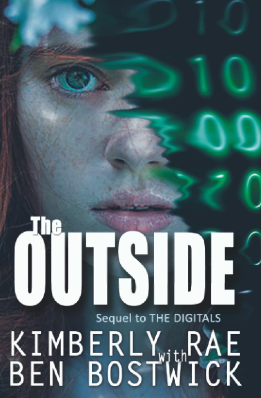 The Outside: What Now? (Digitals) by Kimberly Rae | Goodreads