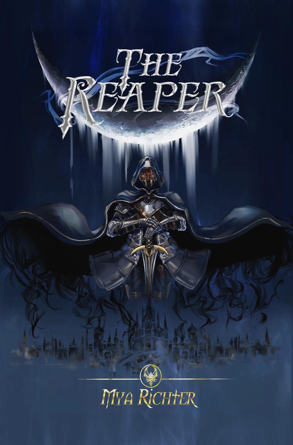 The Reaper by Mya Richter | Goodreads