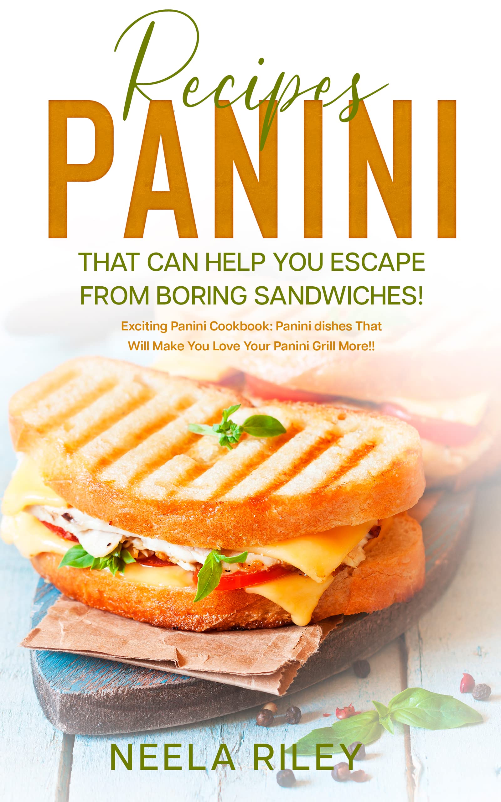 Panini Recipes That Can Help you Escape From Boring Sandwiches ...