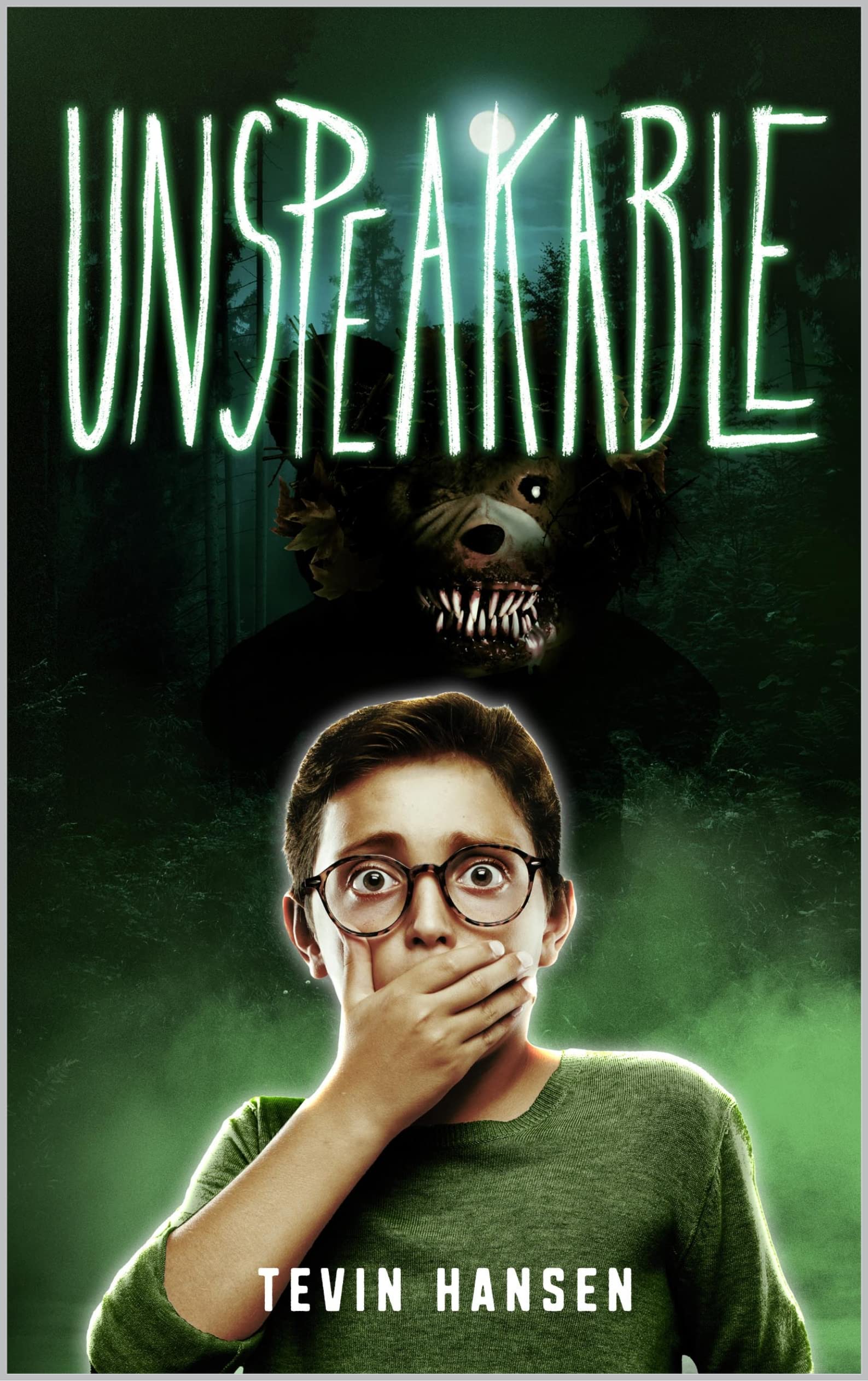 Unspeakable (The Quiet Man #2) by Tevin Hansen | Goodreads