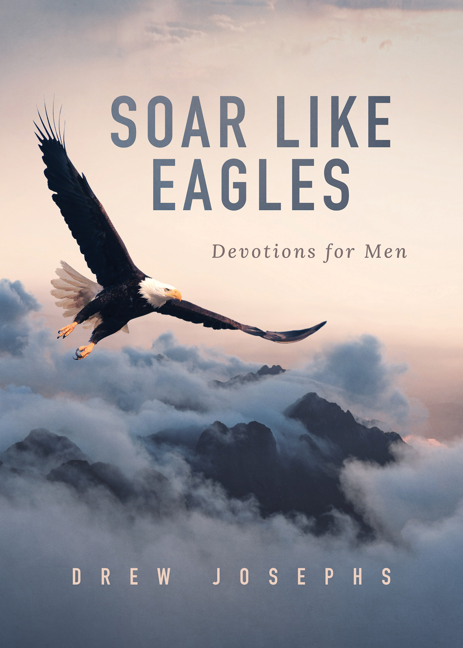 Soar Like Eagles: Devotions for Men by Drew Josephs | Goodreads