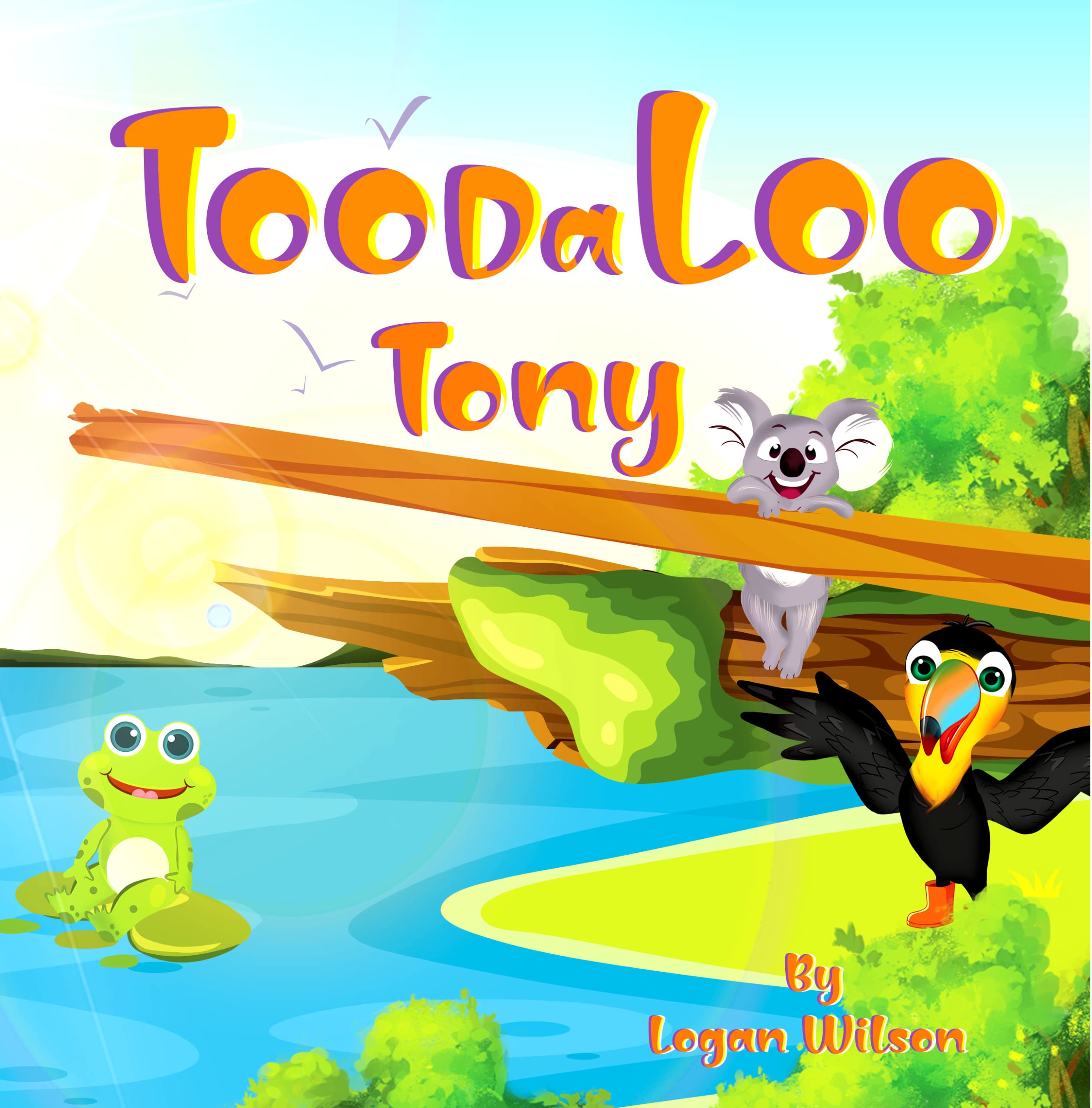 TooDaLoo Tony by Logan Wilson | Goodreads