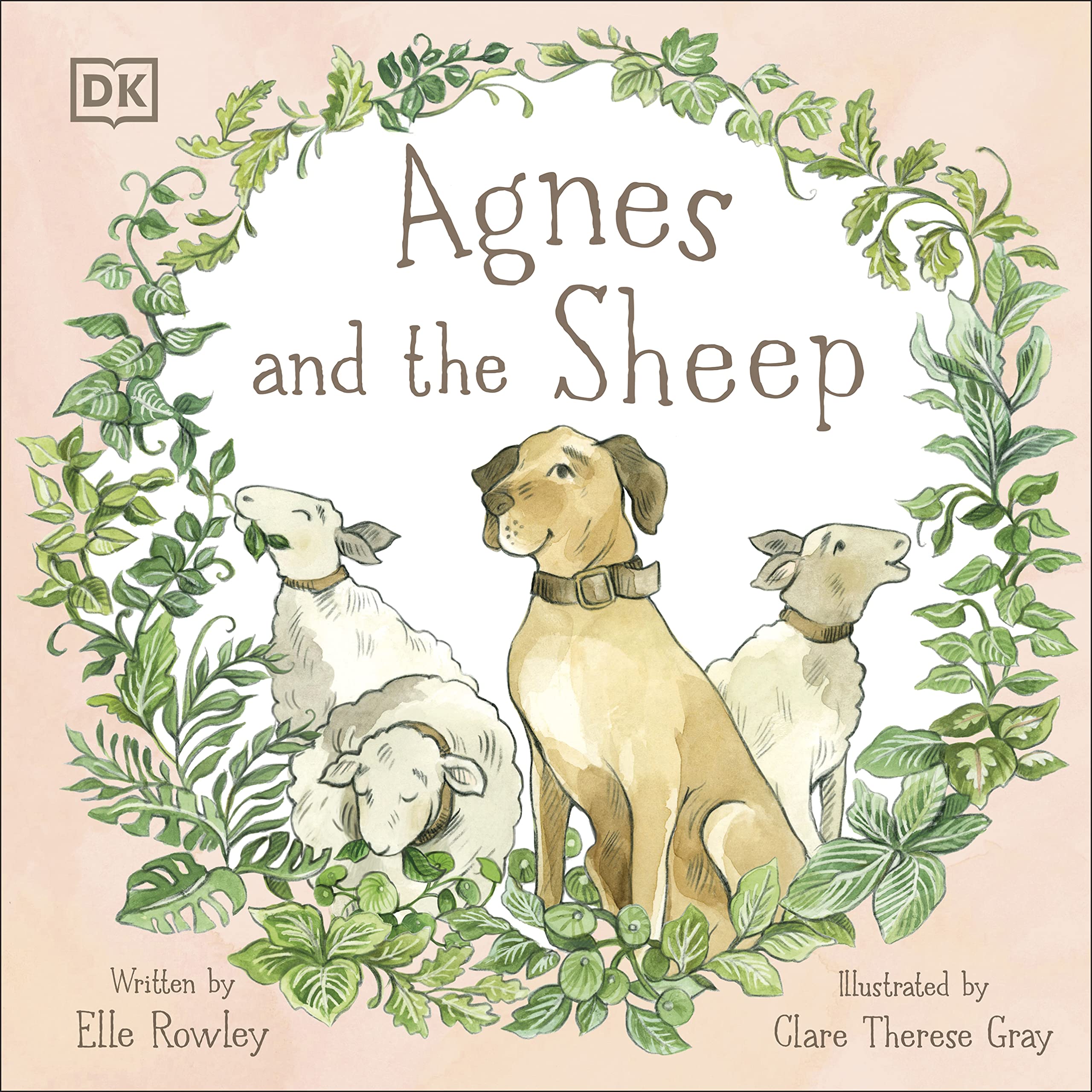 Agnes and the Sheep by Elle Rowley | Goodreads