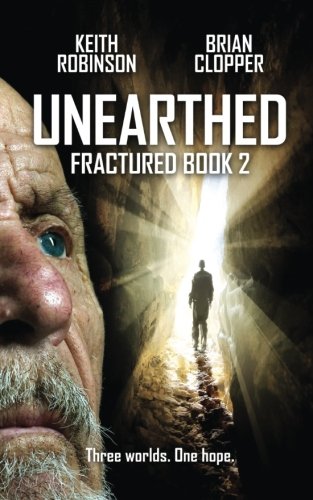 Unearthed (Fractured Book 2) (A Tale of Apparatum) by Keith Robinson ...