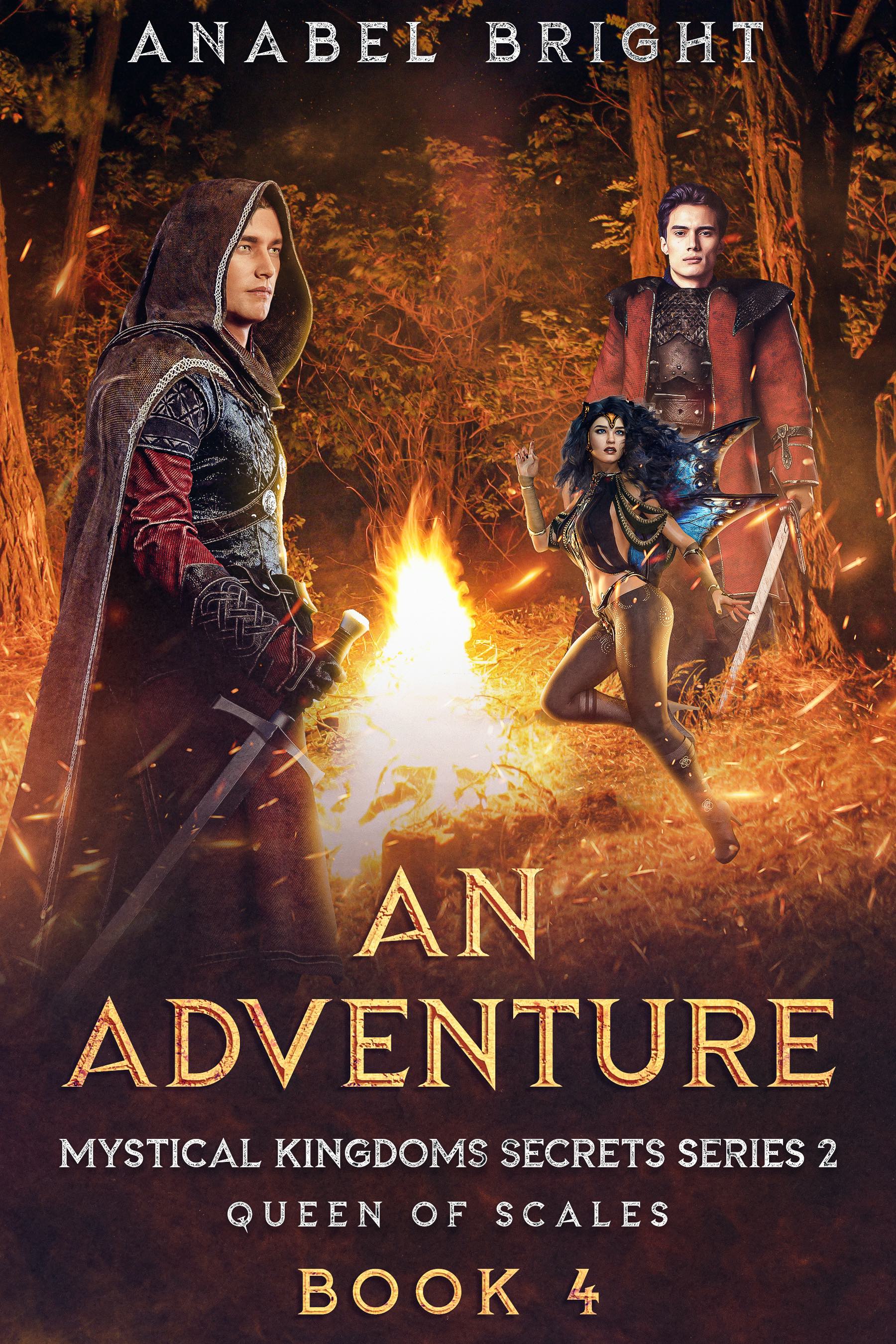 An Adventure : "Not everything is what it seems" by Anabel Bright ...