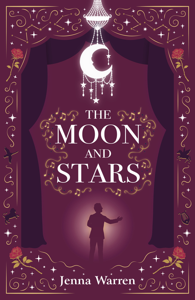 The Moon and Stars by Jenna Warren | Goodreads