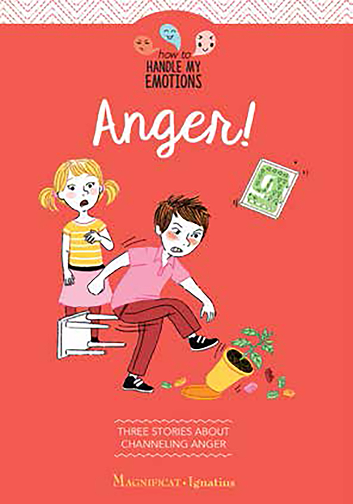 Anger!: Three Stories about Channeling Anger by Gaëlle Tertrais | Goodreads