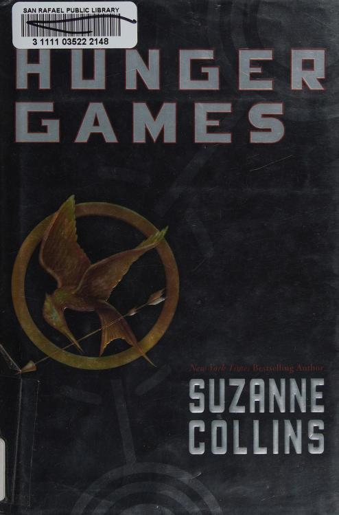 The Hunger Games by Suzanne Collins | Goodreads
