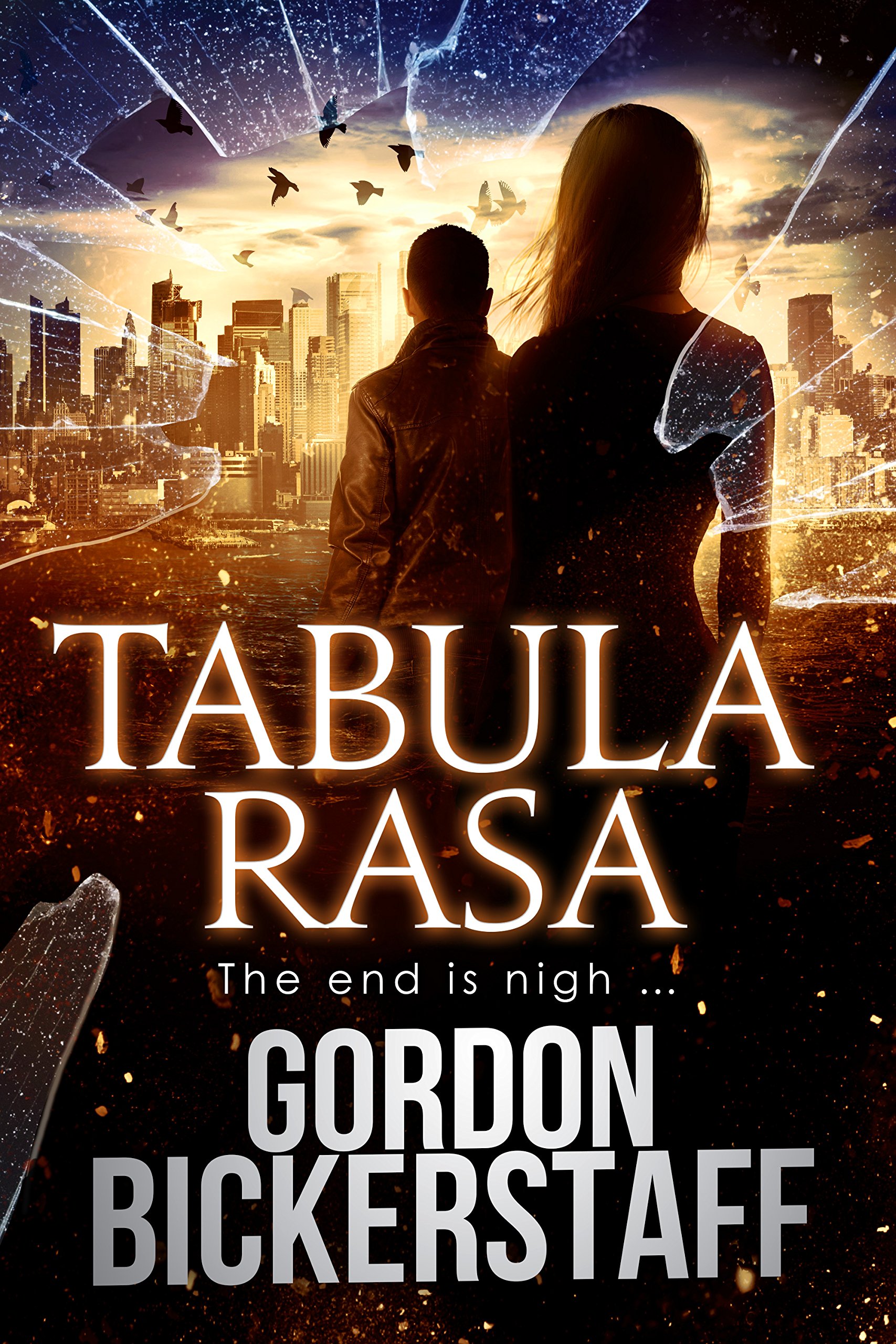 Tabula Rasa by Gordon Bickerstaff | Goodreads