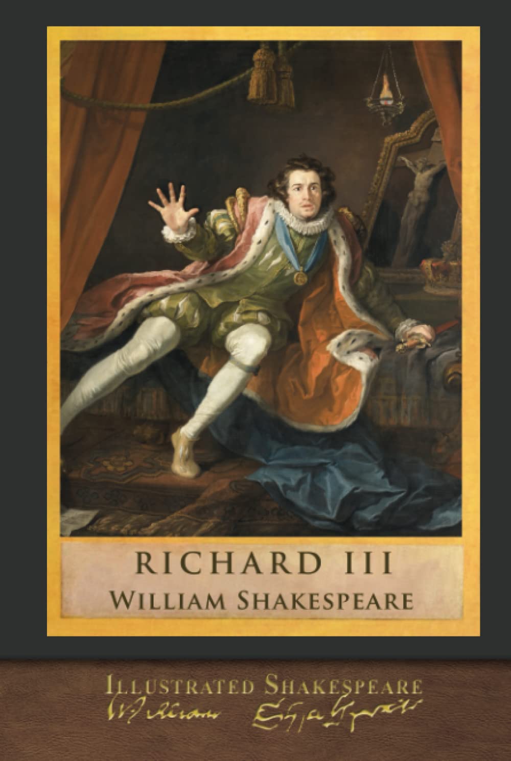 Illustrated Shakespeare: Richard III by William Shakespeare | Goodreads