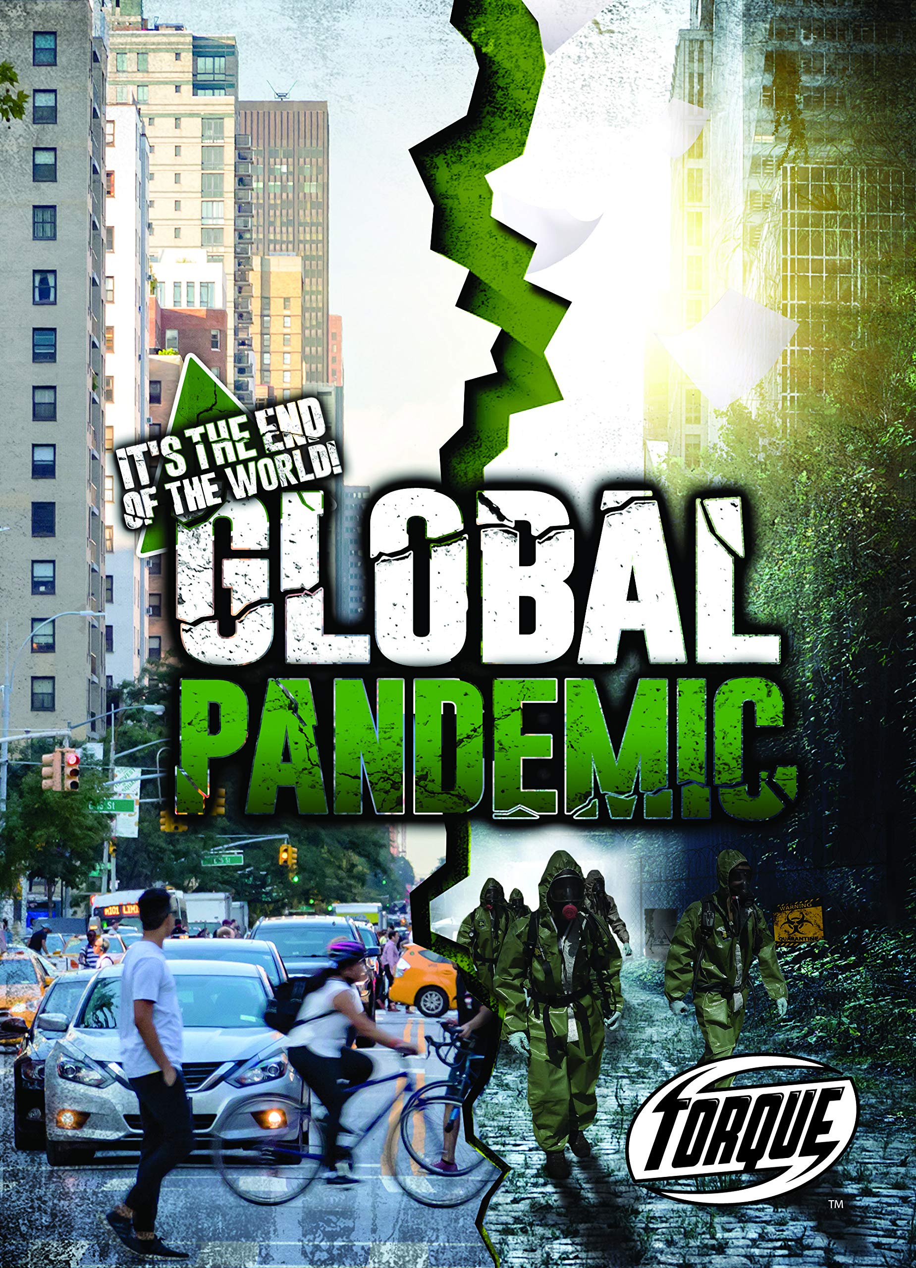 Global Pandemic (It's the End of the World!) by Allan Morey | Goodreads