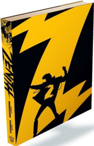 Zenith by Grant Morrison | Goodreads