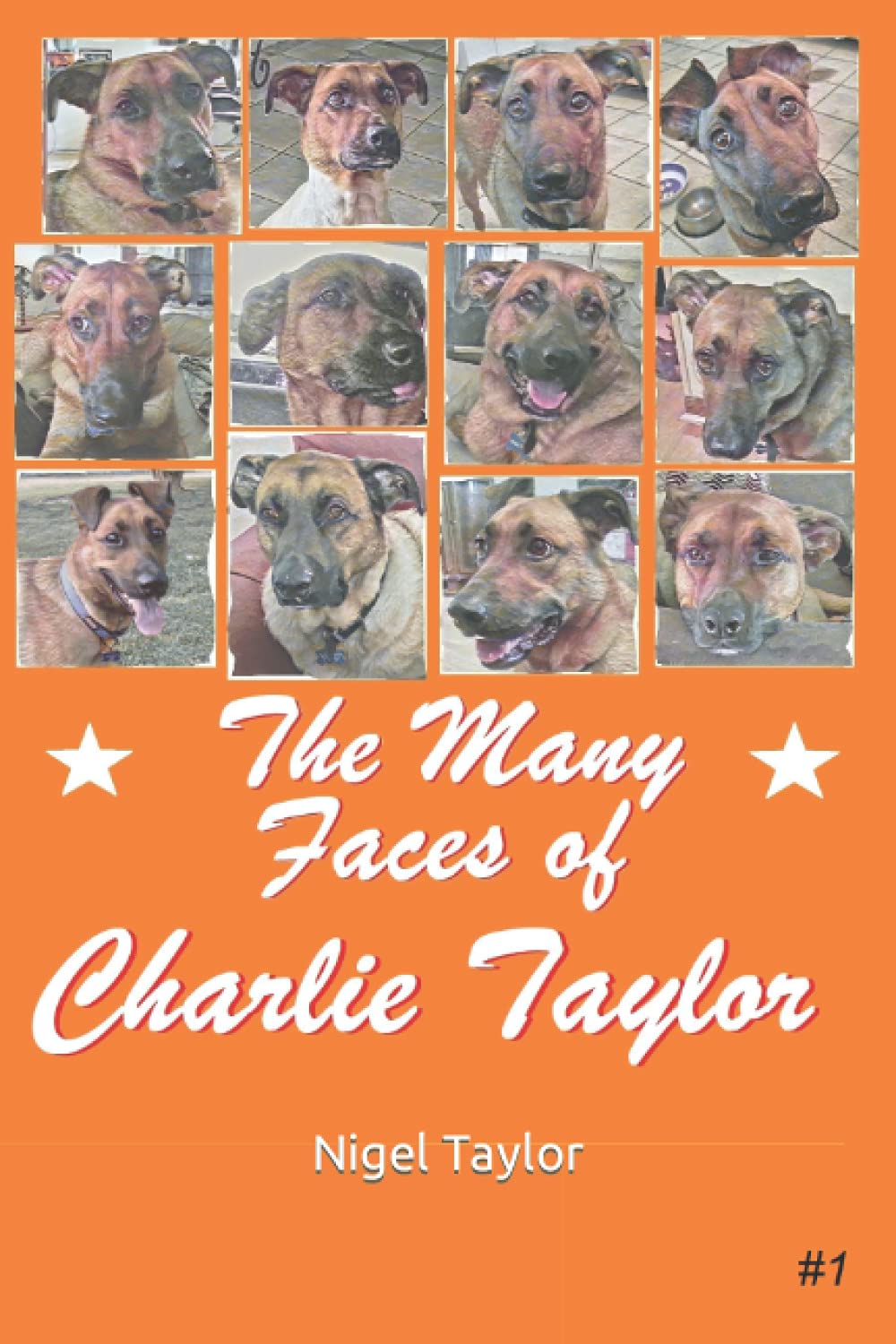 The many faces of Charlie Taylor by Nigel Taylor | Goodreads