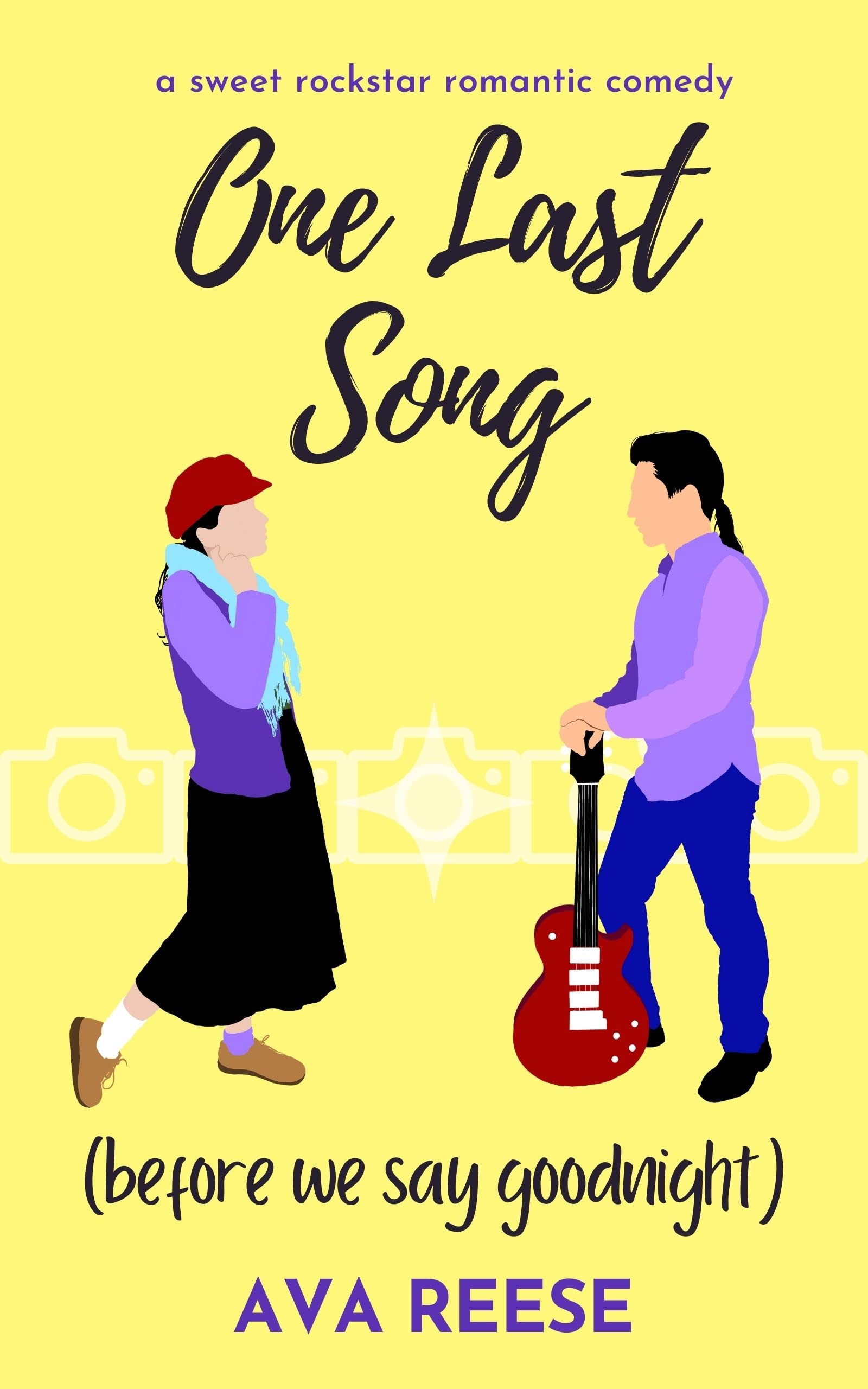 One Last Song (Before We Say Goodnight) by Ava Reese | Goodreads