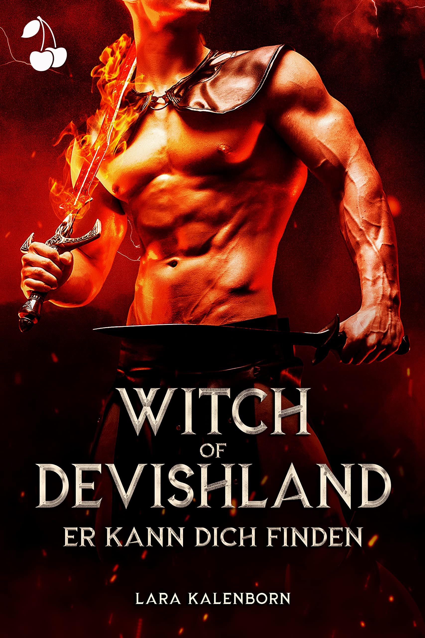 Witch of Devishland: Er kann dich finden by Lara Kalenborn | Goodreads