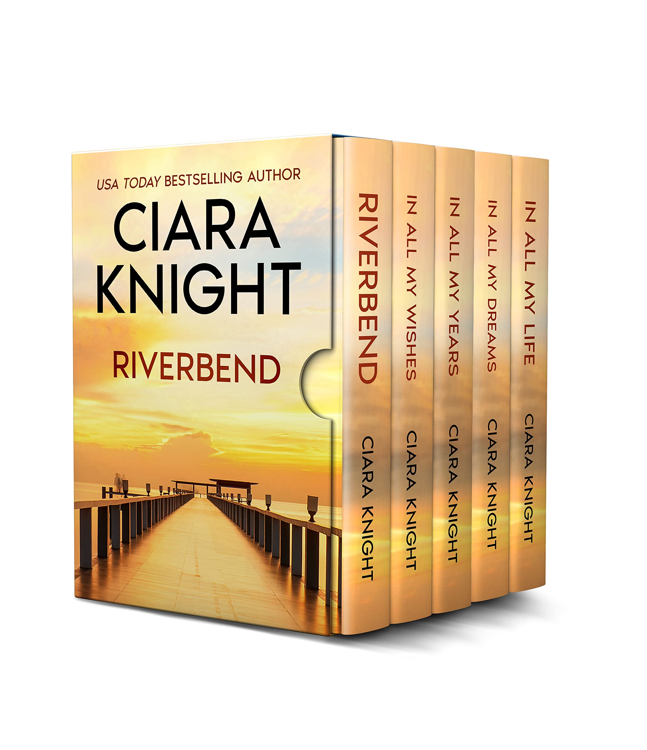 Riverbend Romance Collection: Clean Small Town Love Stories by Ciara ...
