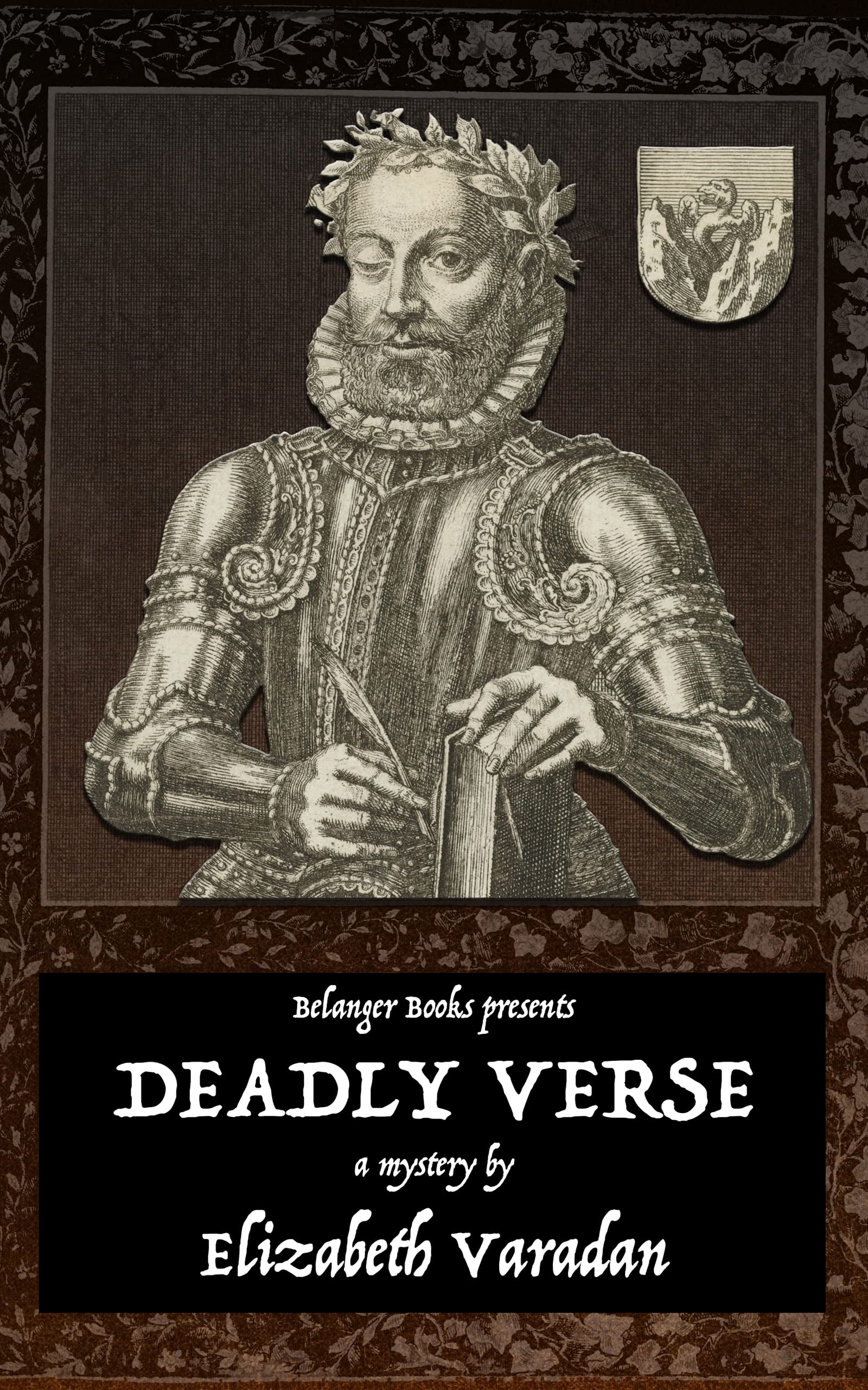 Deadly Verse by Elizabeth Varadan | Goodreads