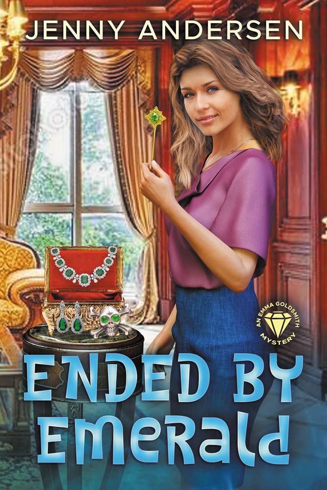 Ended by Emerald by Jenny Andersen | Goodreads