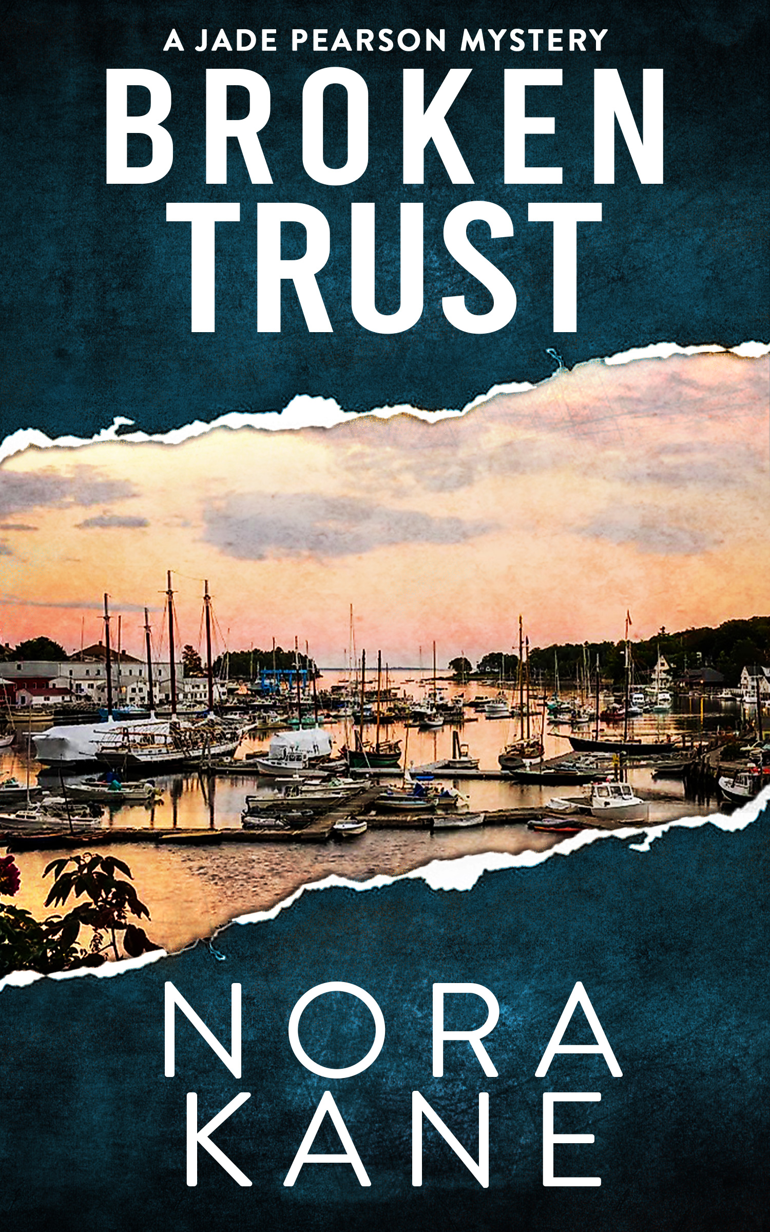 Broken Trust(Jade Pearson Mystery Series Two Book #1) by Nora Kane ...