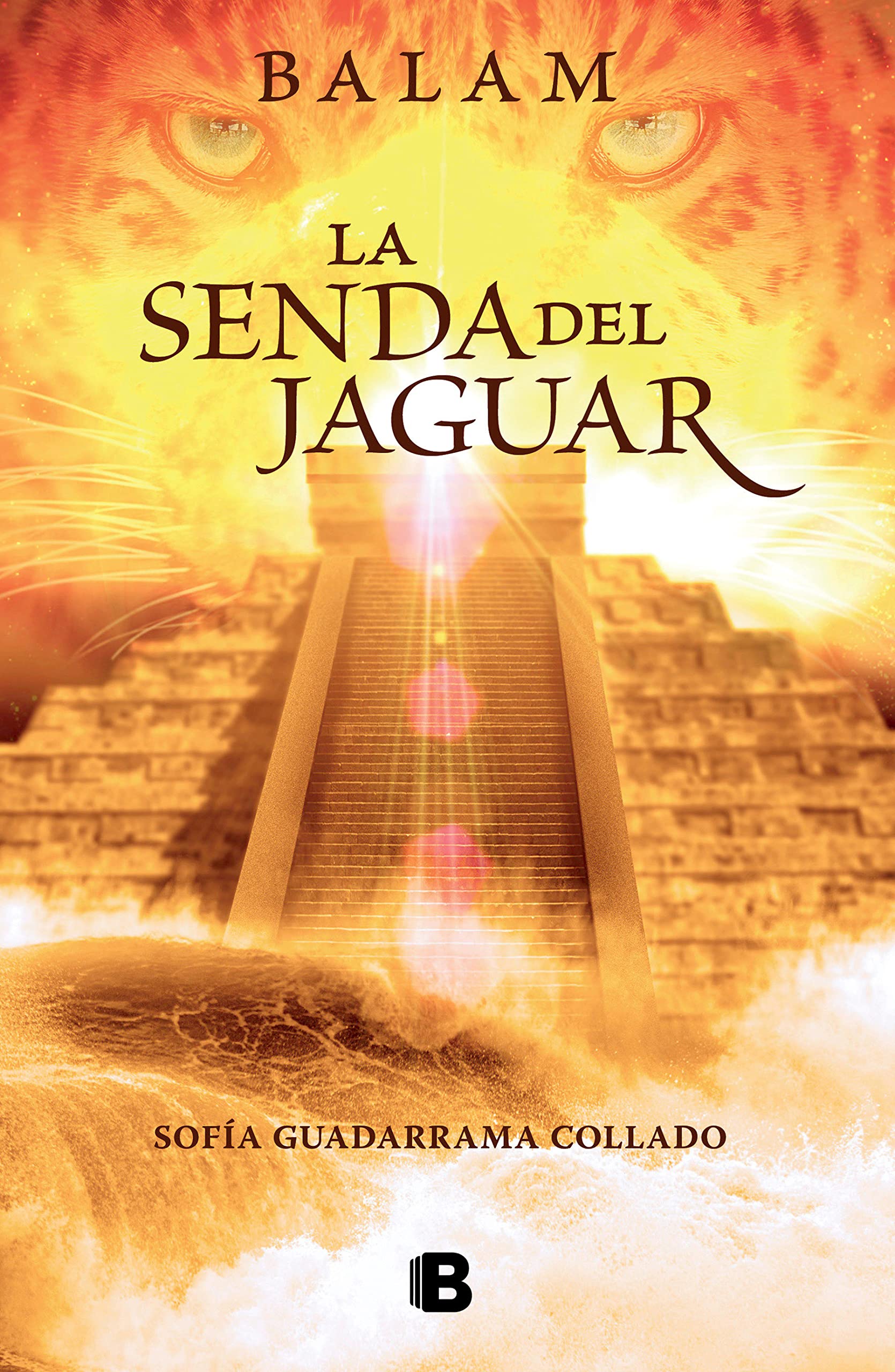 Balam, la senda del jaguar / Balam: The Path of the Jaguar (ENIGMAS DE ...
