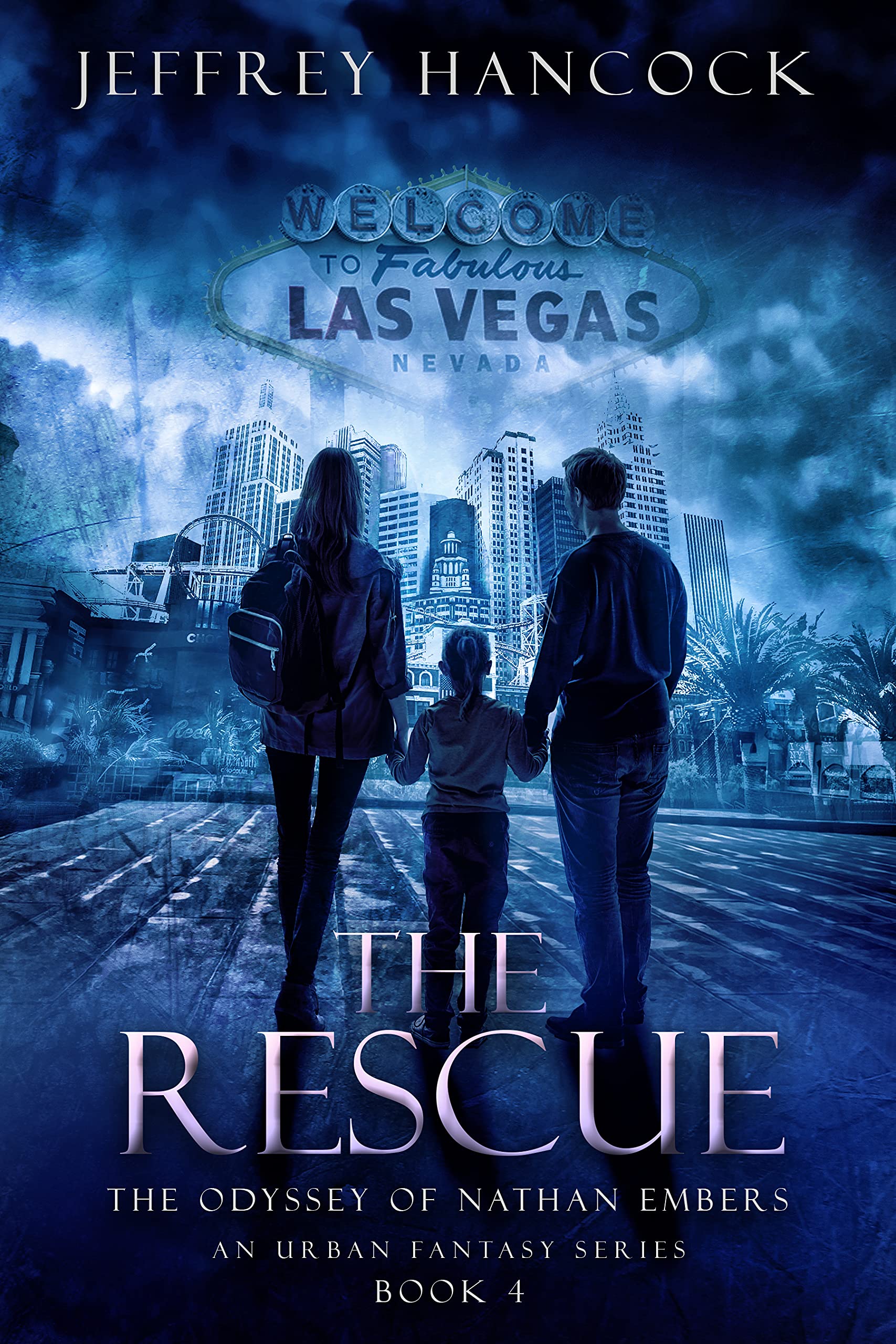 The Rescue: The Odyssey of Nathan Embers by Jeffrey Hancock | Goodreads