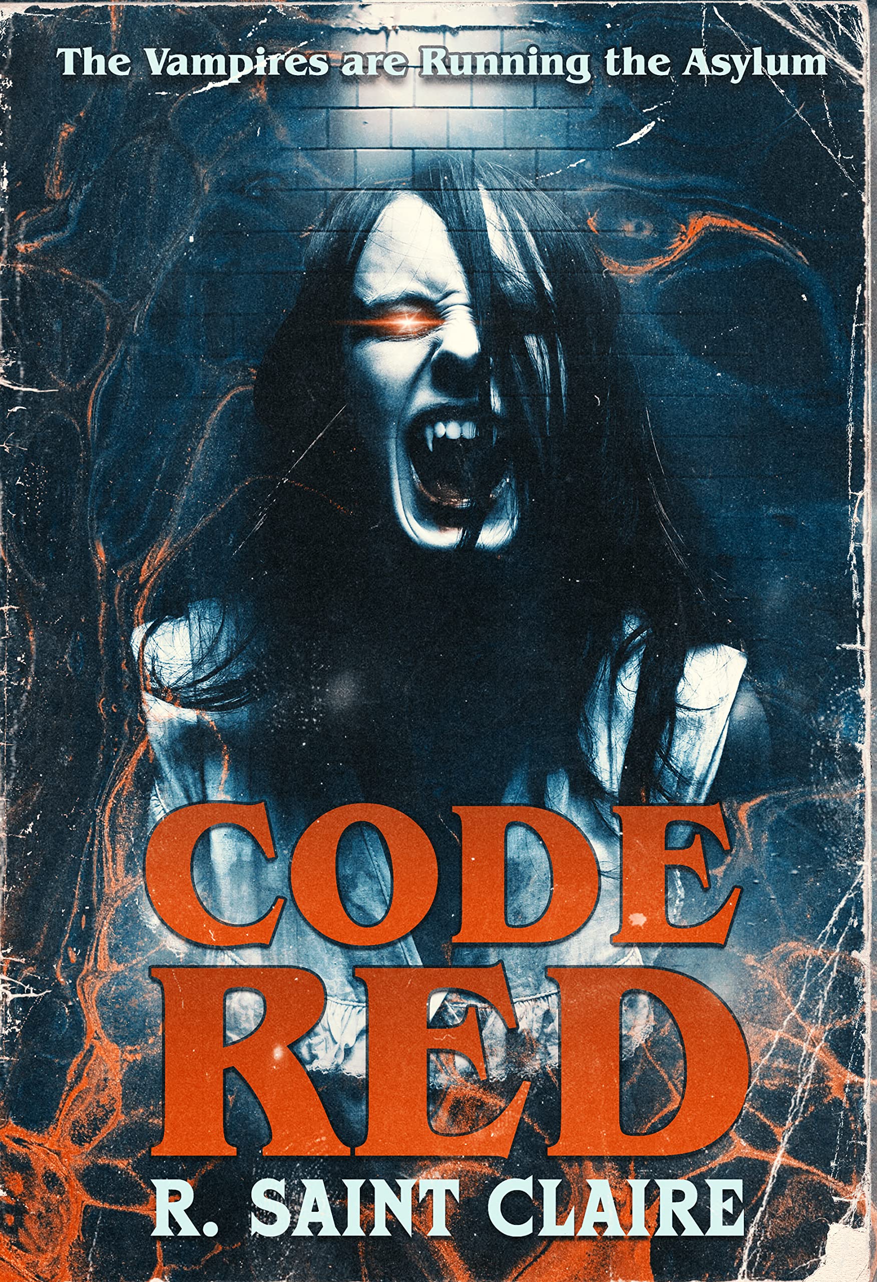 Code Red by R. Saint Claire | Goodreads