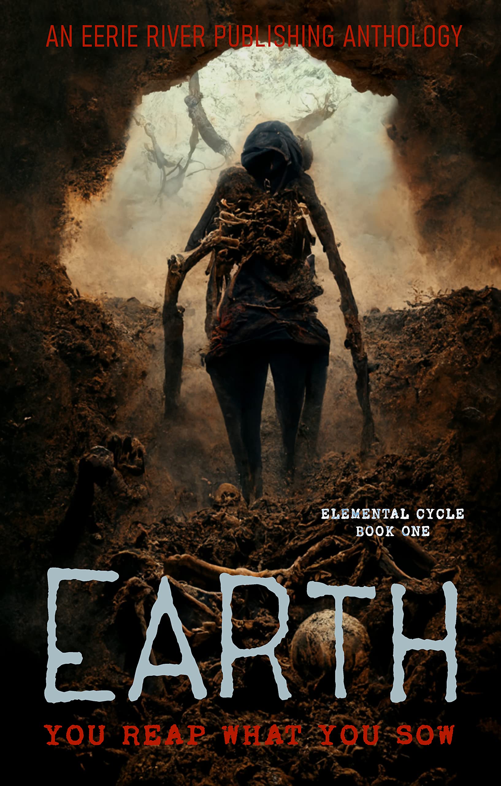 Earth: Elemental Cycle Book One - Horror Anthology by S.O. Green ...