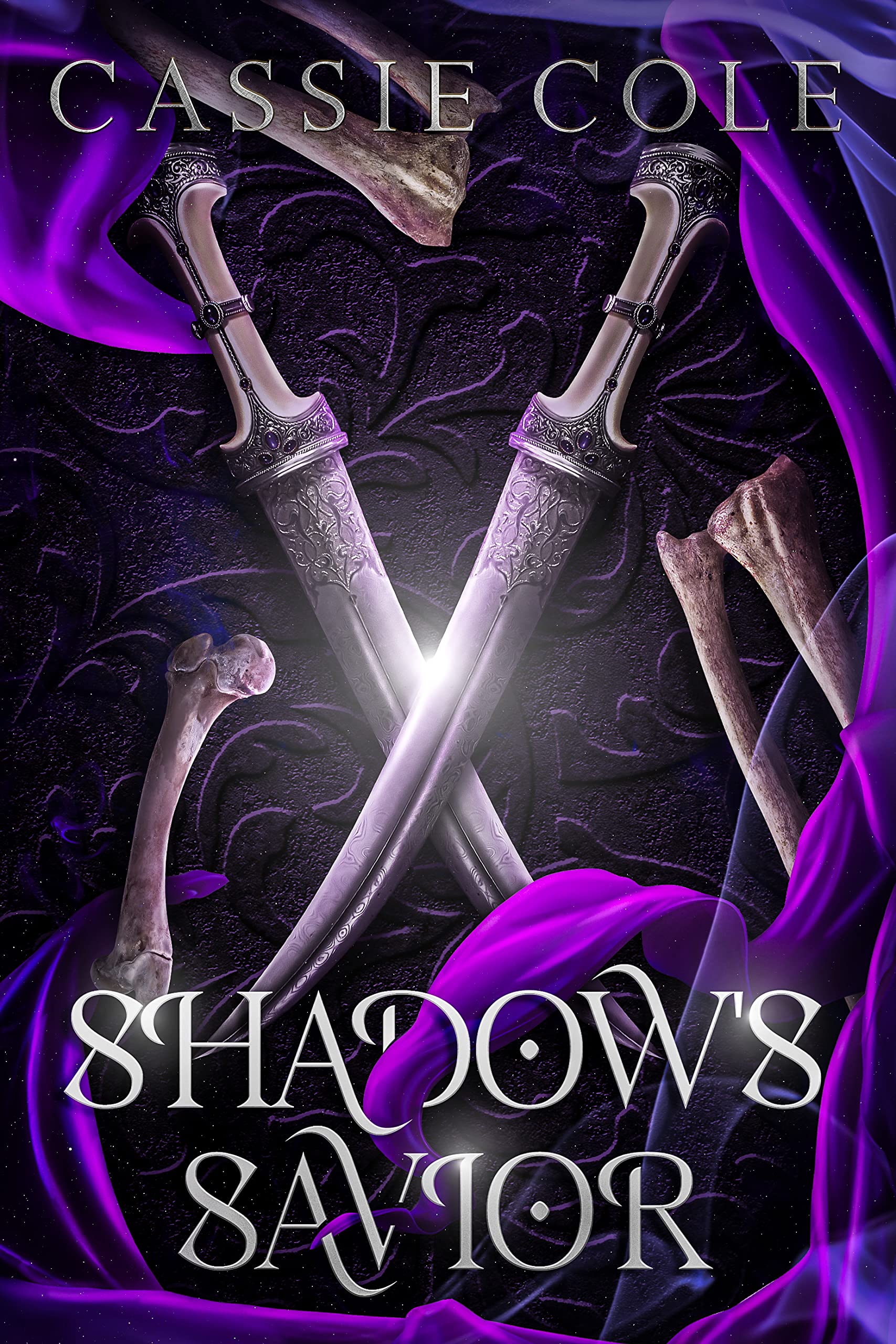 Shadow's Savior (Pyromancer's Path, #5) by Cassie Cole | Goodreads