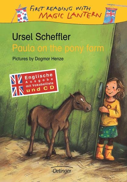 Paula on the pony farm by Ursel Scheffler | Goodreads