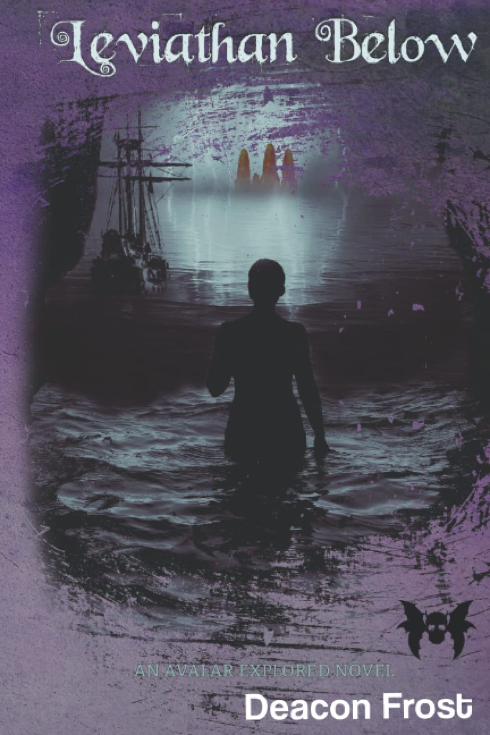 Leviathan Below: Avalar Explored Book 04 by Deacon Frost | Goodreads