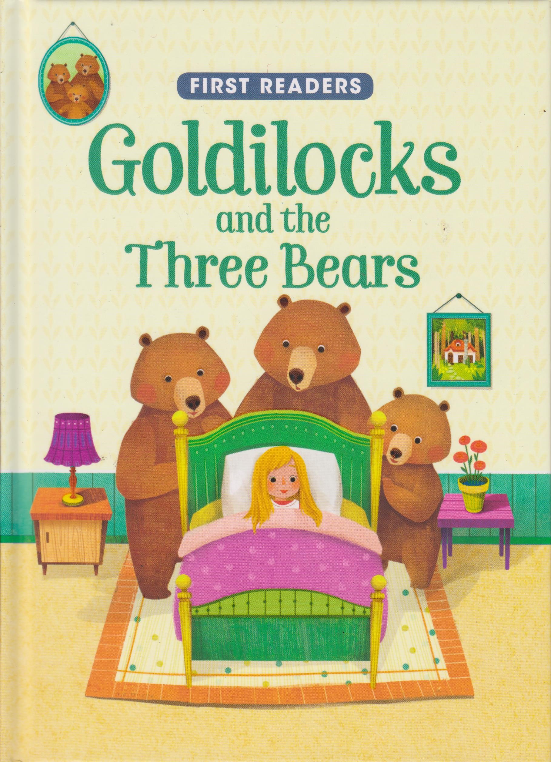 Goldilocks and the Three Bears by Parragon Books | Goodreads