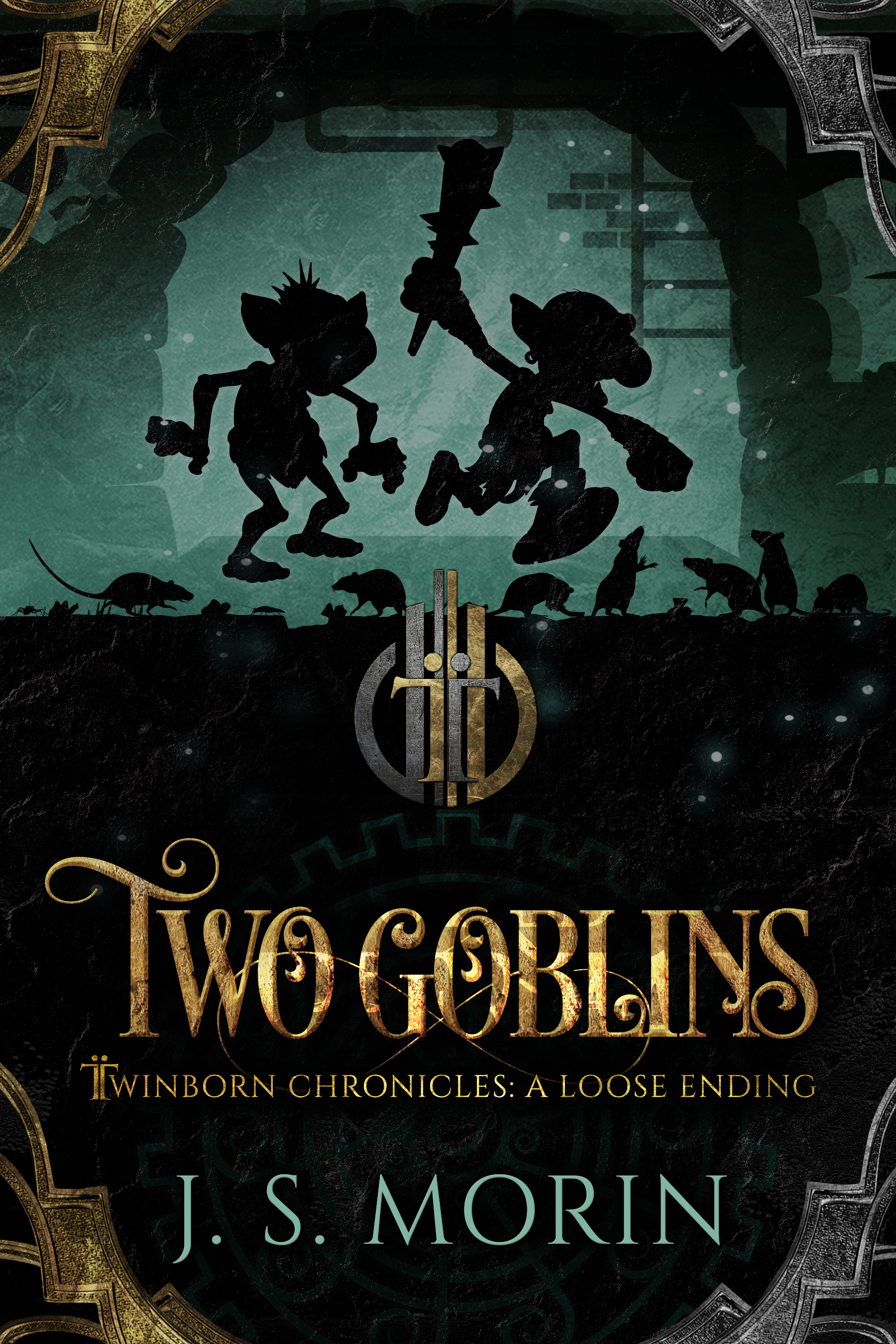 Two Goblins (Twinborn Loose Endings) by J.S. Morin | Goodreads