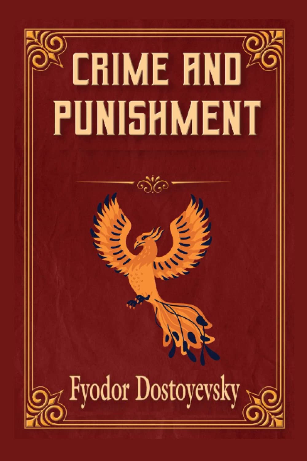Crime and Punishment: Illustrated by Fyodor Dostoevsky | Goodreads