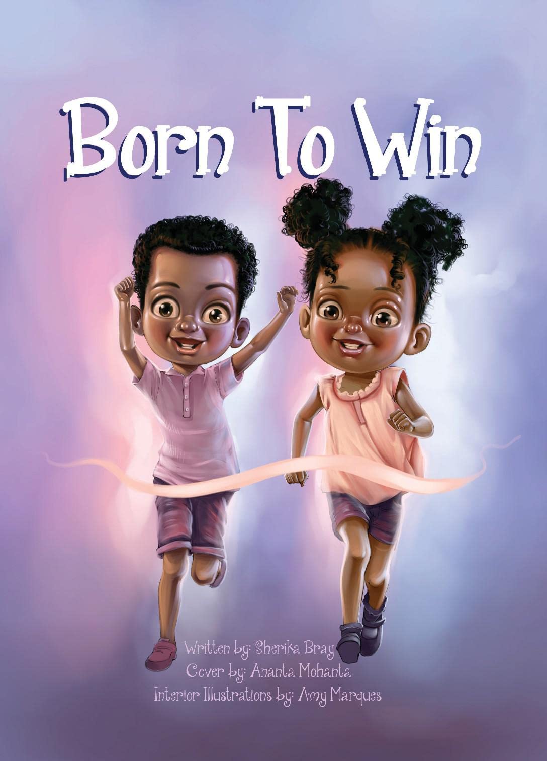 Born To Win by Sherika Bray | Goodreads