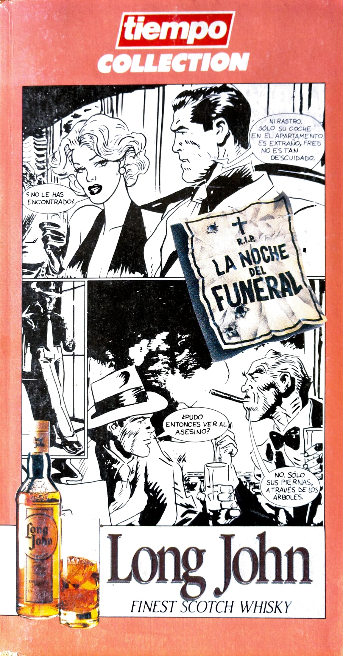 La noche del funeral by Howard Charles Davis | Goodreads