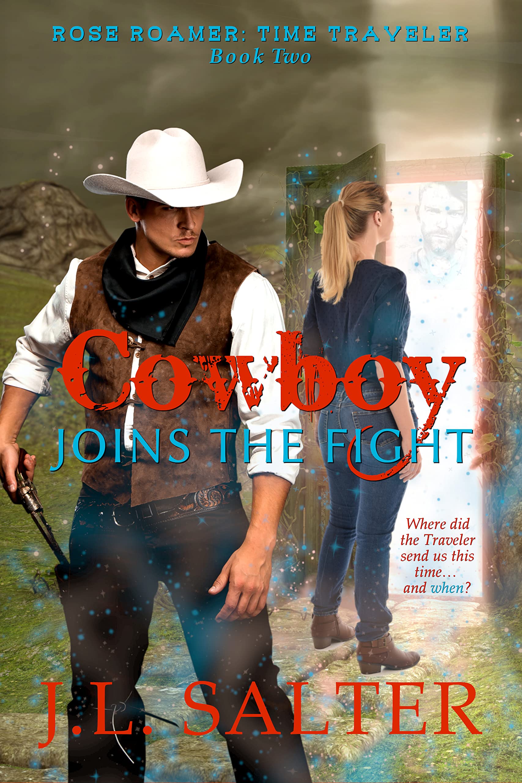 Cowboy Joins the Fight by J.L. Salter | Goodreads