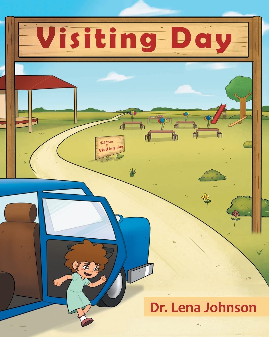Visiting Day by Lena Johnson | Goodreads